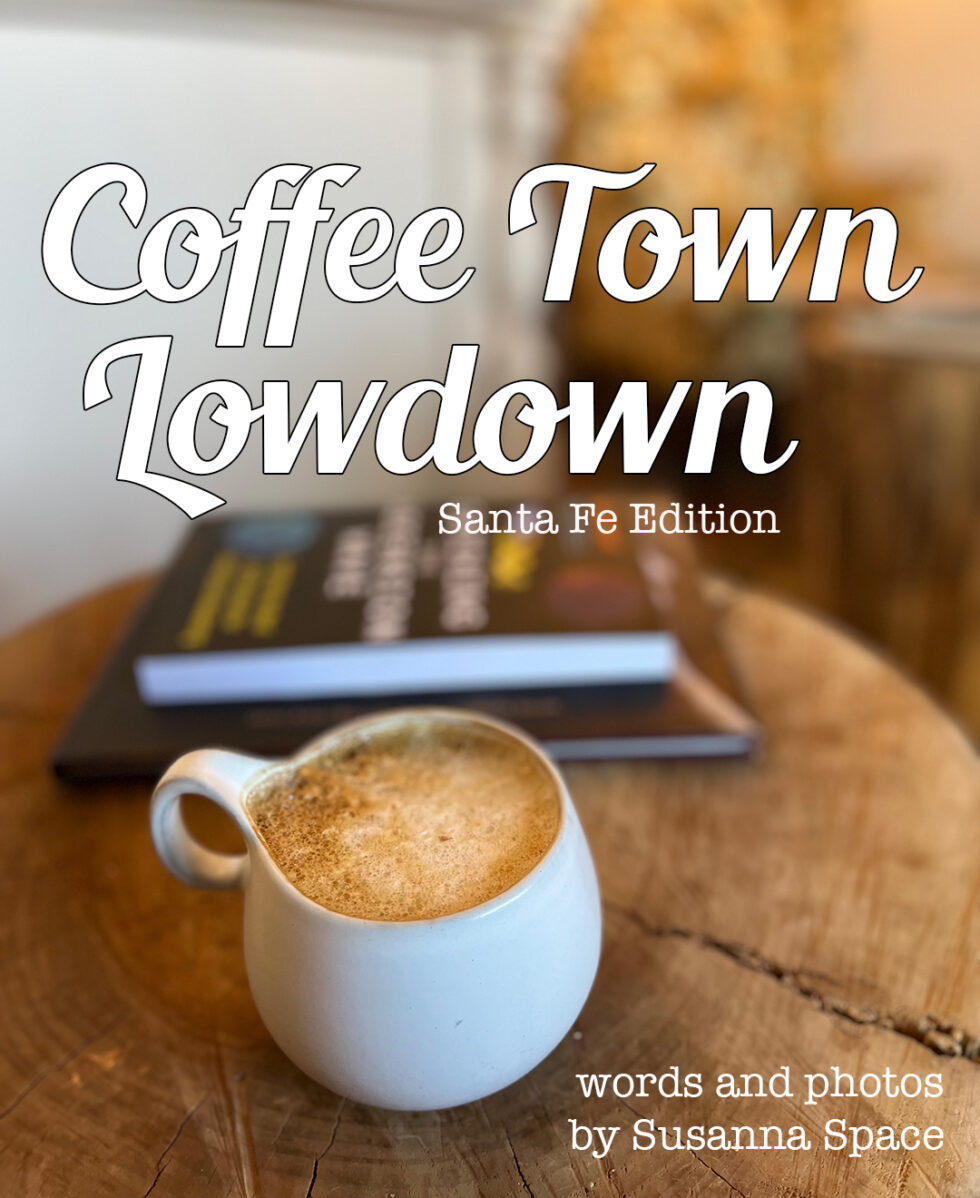 Coffee Town Lowdown: Santa Fe Edition - The Bite
